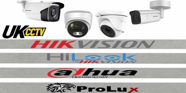 Best CCTV Camera Brand in the UK