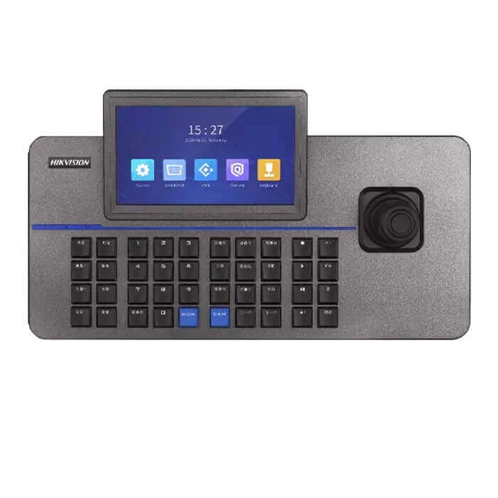 Hikvision DS-1105KI Network Keyboard IP PTZ - UKCCTV - CCTV & Security ...