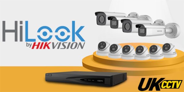 Hilook CCTV Kit With The Latest Technologies | UKCCTV - CCTV & Security ...