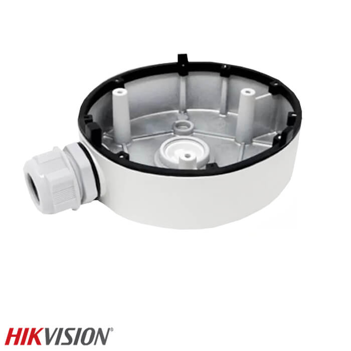 Hikvision DS-1280ZJ-DM46 Junction Box | UKCCTV - CCTV & Security ...