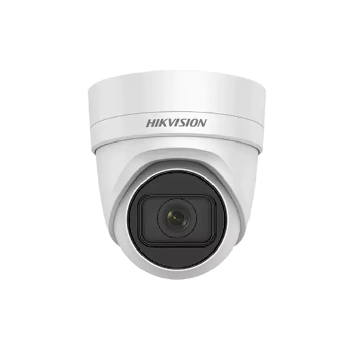 Hikvision 4MP Motorised Varifocal Lens Darkfighter IP Turret CCTV - DS ...