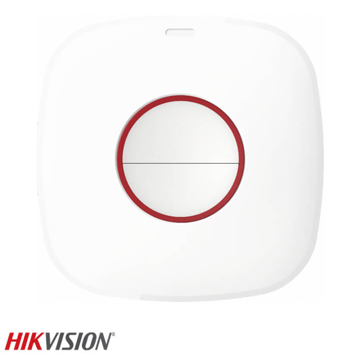 Hikvision Alarm Systems DS-PDEB2-EG2-WE AX PRO Wall-Mounted Wireless ...