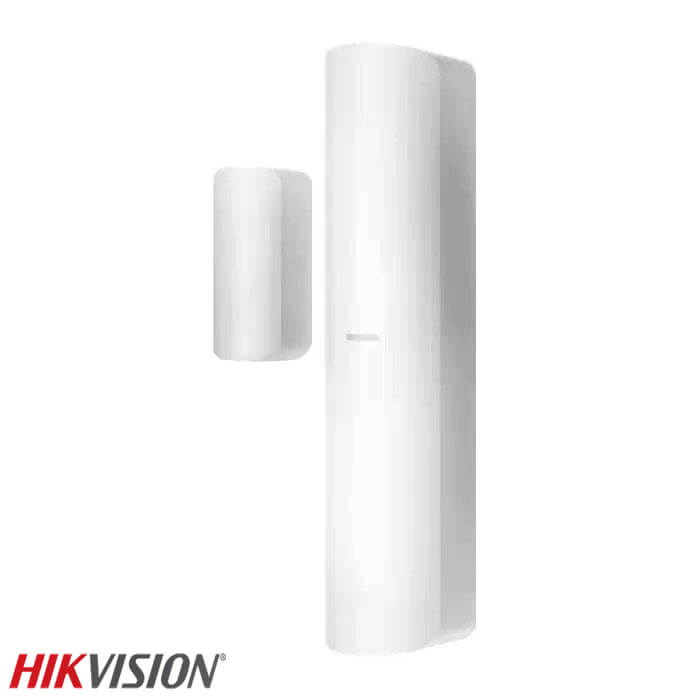Hikvision Alarm Systems DS-PDMCK-EG2-WE Wireless Magnetic Shock ...