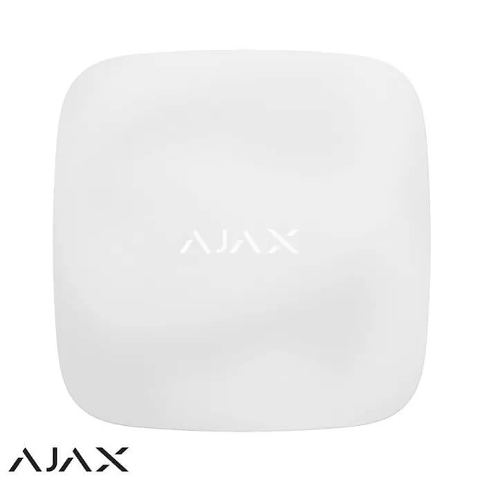 Ajax Alarm Systems HUB2(WHITE) Intelligent Control Panel With Visual ...